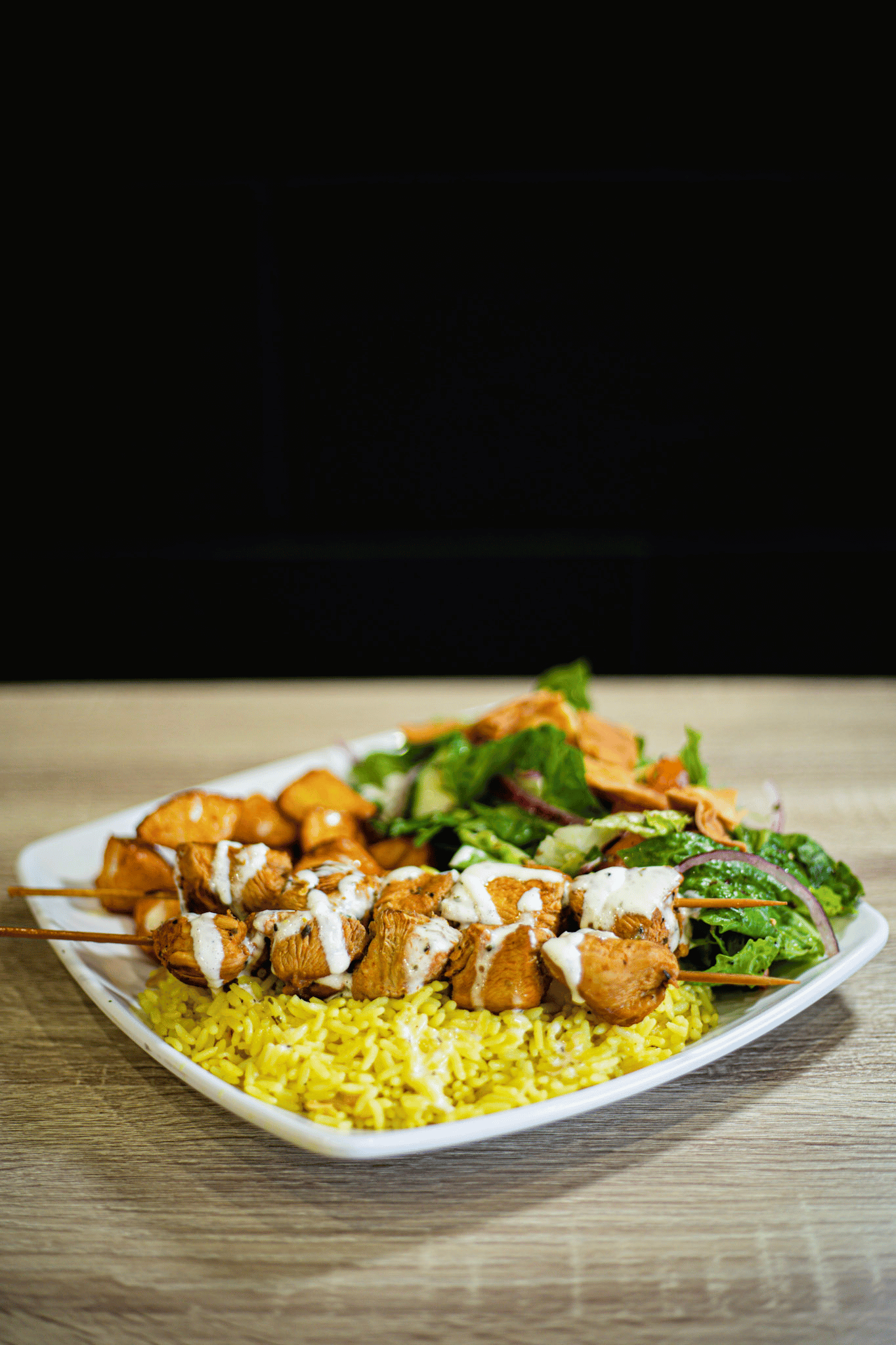 GALLERY - Smilee's Shawarma